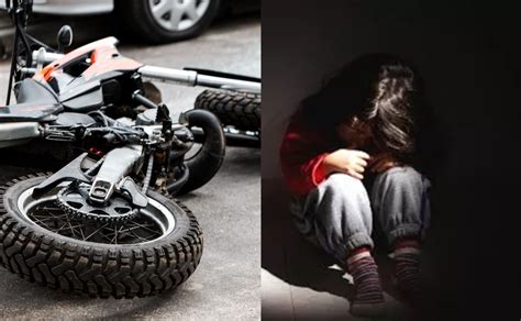 Niña Que Viajaba Con Su Familia En Motocicleta Pierde Pierna Y Brazo