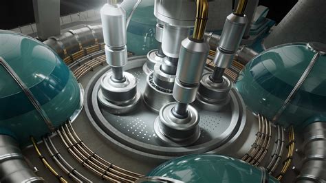 Atompunk Premium 3d Models And Materials Kitbash3d