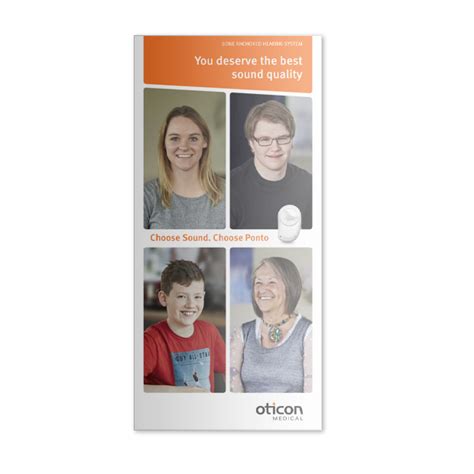 Ponto 3 Superpower The Best Of Powerful Sound Oticon Medical