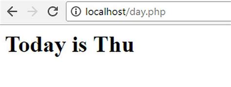 Free Programming Source Codes And Computer Programming Tutorials Current Day In Php