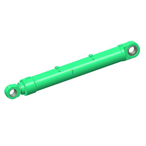 China High Quality Rotary Drilling Variable Amplitude Cylinder Manufacturers And Suppliers Huachen