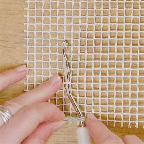 Get Started In Latch Hook Hobbycraft