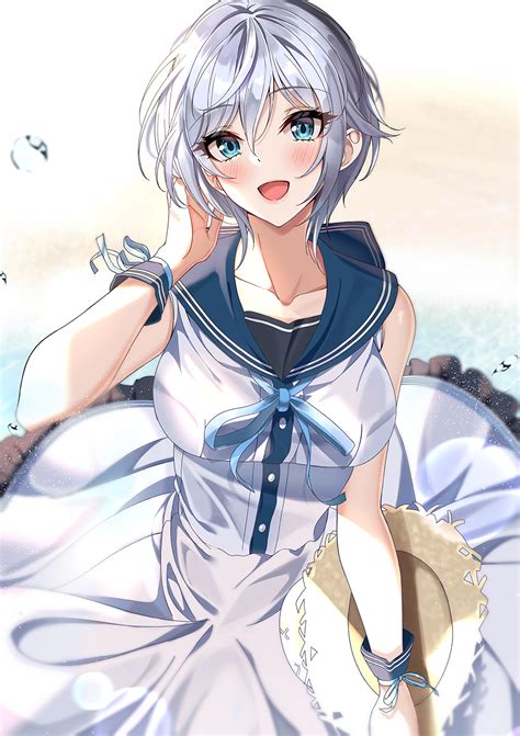 Anastasia Idolmaster The Idolm Ster Cinderella Girls Image By Sutoroa Zerochan