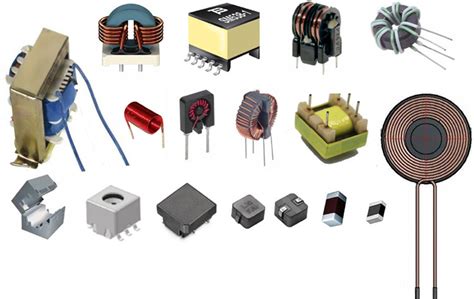 Types Of Inductors In Electronics Citizenside