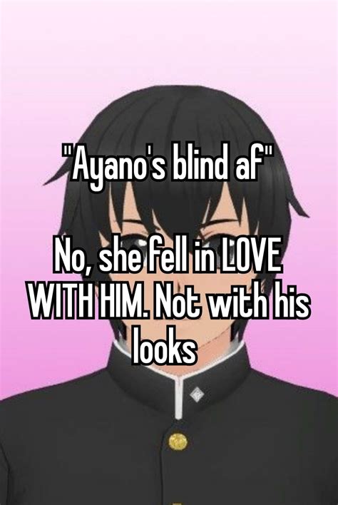 If U Like Someone For Their Looks It S Called Lust I Could Rant About This For Hours Yandere