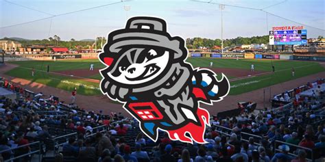 Trash Pandas Return Home To Face Chattanooga 256 Today