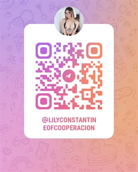 Grupo De Telegram De Lily Rabbit Lily Constantine 🔥 R Lilyconstantine Of