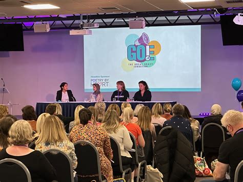 Esb Attends The Great Oracy Exhibition English Speaking Board