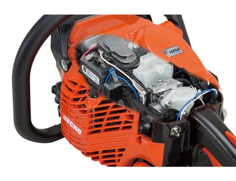 ECHO CS AC Auto Choke Chainsaw Pellows