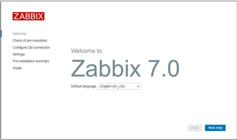 linuxでサーバー構築 ubuntu server22 04 zabbix6 インストール