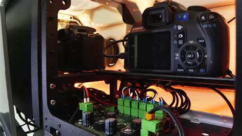 Bullet Time Camera Array Citysoundwave