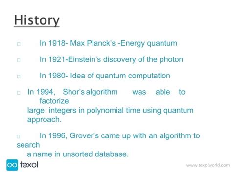 Quantum Computers How Do Quantum Computers Work PPT