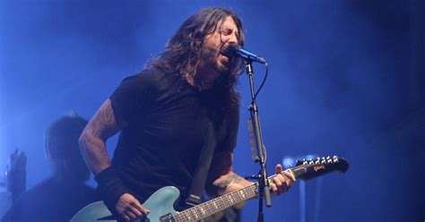 Foo Fighters Share New Single Under You Announce Global Livestream Event
