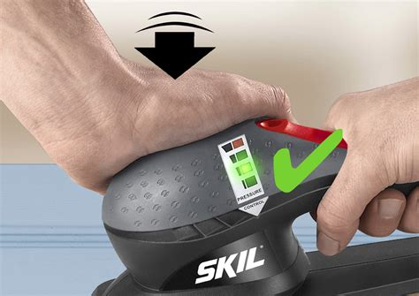 7366 Aa Orbital Sander