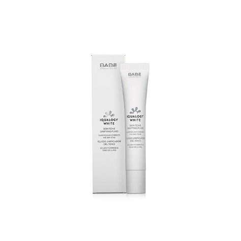 Babe Iqualogy White Tone Unifying Fluid 50ml Sifsaf