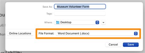 How To Create A Fillable Form In Word Templates ClickUp