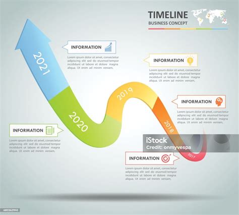 디자인 서식 파일의 비즈니스 개념 Infographic 템플릿은 워크플로 레이아웃 다이어그램 번호 옵션 시간 표시 막대 또는