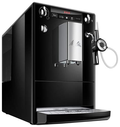 Кофемашина Melitta CAFFEO Solo&Perfect Milk, черный в магазине ...