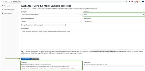 Serverless DotNet BoilerPlate
