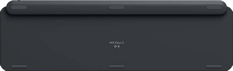 Logitech Mx Keys S Keyboard Rf Wireless Bluetooth Qwertz German