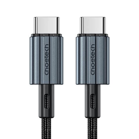 PD W USB C To USB C M Cable XCC