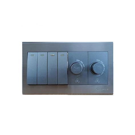 Elegant Grey Series Switches Clopal Electric Clopal Online