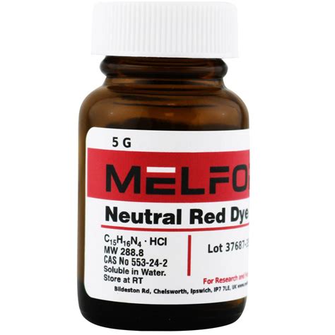 What Is Neutral Red Used For At Billy Tate Blog