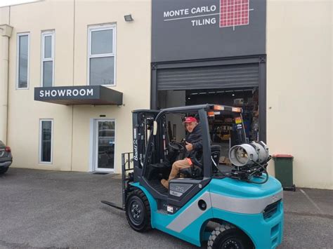 Mark Cortese On Linkedin Excited To Share My Latest Delivery To Monte Carlo Tiling In Tullamarine…