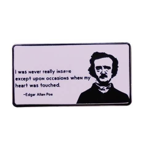 Insanity Quotes Edgar Allan Poe