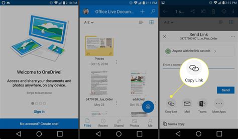 The 5 Best Ways To Use OneDrive Sharing
