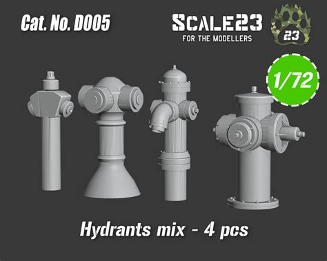 Hydrants Sc23d005 Secondarysection460eurprimarysectiontracks