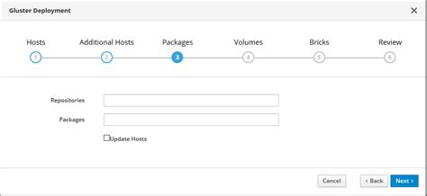 Deploying Oracle Linux Hyperconverged Infrastructure Oracle Forums