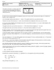 3 2 Polynomial Functions And Their Graphs Pdf 6 3 2020 3 2 Polynomial Functions And Their
