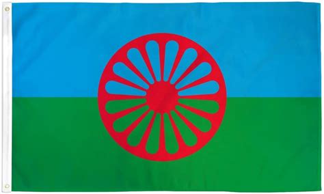 Roma Flag