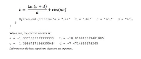 Solved Modify The Following Java Program So That The