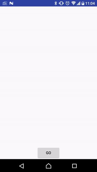 Android Textinputlayout Shared Element Transition Issue Stack Overflow