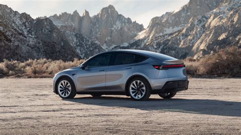 Tesla Model Y Juniper Priced For U S Arrives In March