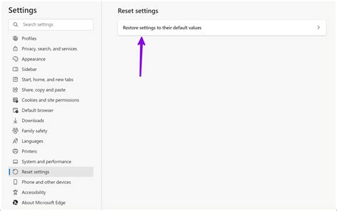 5 Ways To Fix Cant Scroll In Microsoft Edge Issue Guiding Tech