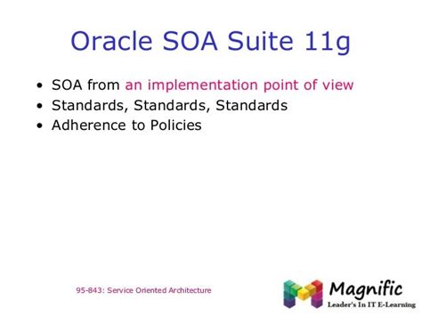 Oracle Fusion Soa Online Training And Placement