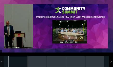Implementing D365 CE And F O In An Event Management Business Where The Money Is Made By Renting