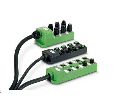 Sensor Actuator Box At 1000 Piece Sensor Cable Connector In Surat ID 23326047691