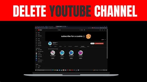 How To Delete YouTube Channel In Quick Easy YouTube