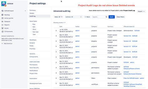 Jira Data Center Project Admins Are Unable To See Advanced Coverage