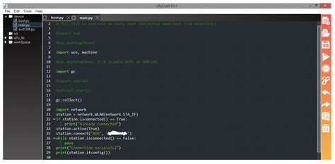 How To Use MicroPython With ESP8266 And ESP32 To Connect To A WiFi Network