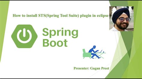 3 How To Install Stsspring Tool Suite Plugin In Eclipse Youtube