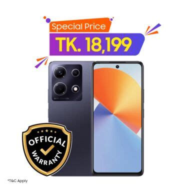 Infinix Mobile Phone Price In Bangladesh Pickaboo