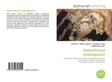 Resultados De La Búsqueda Por Geotechnical Engineering