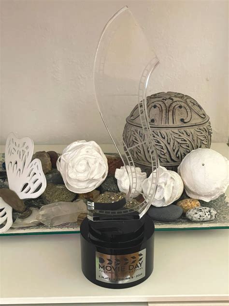 We Won An Award It Was An Honor Working With You Two Pauline Tomkowitz