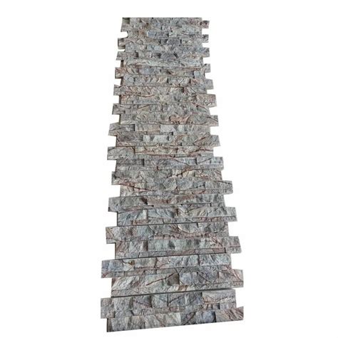 Matt Forest Brown Wall Cladding Tile Thickness 15 Mm At ₹ 140square