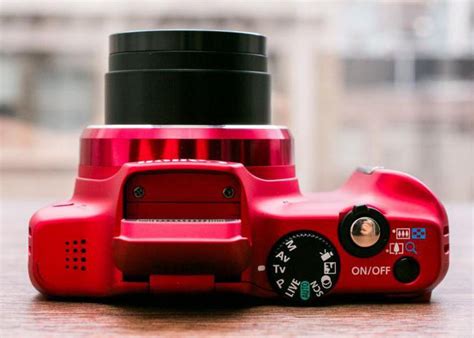 Canon Powershot SX170 IS: последние отзывы, фото и обзор характеристик ...